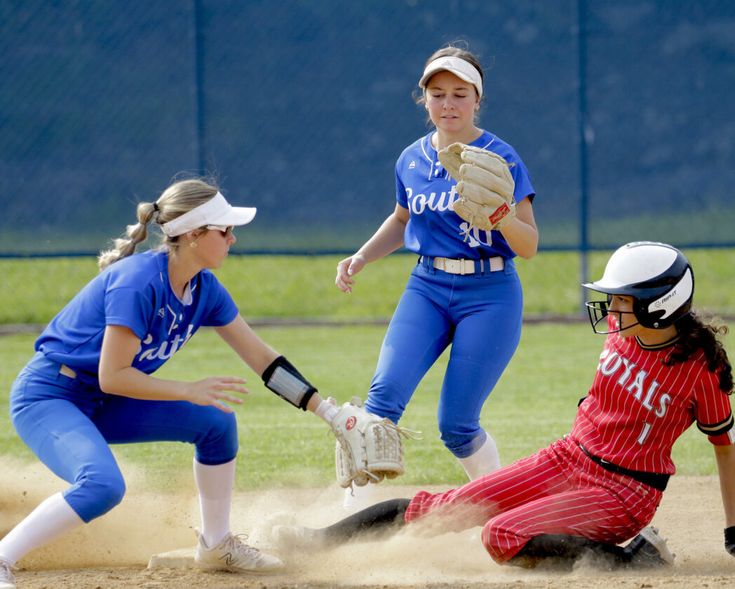 Goodman, Hills have helped South find way back to quarters | News ...